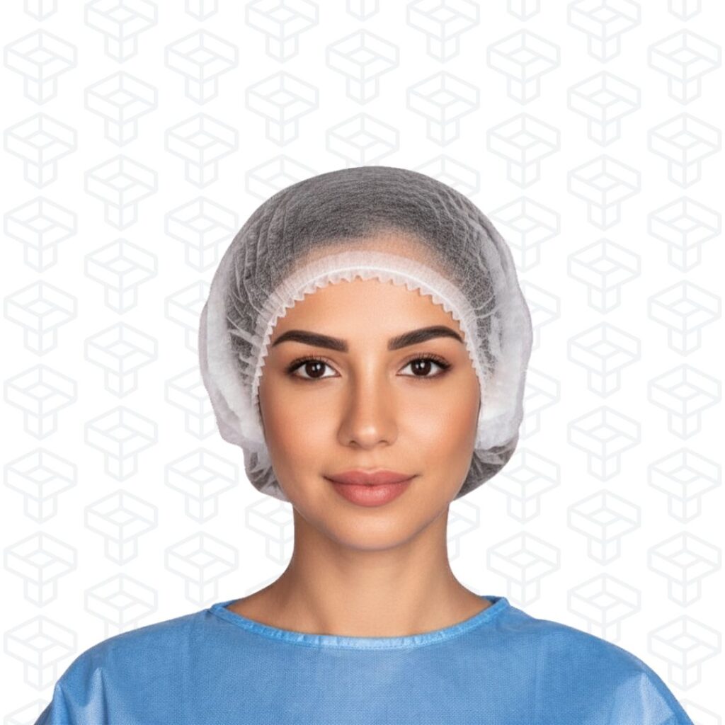 Redecillas de Cabello Desechables - Caja de 100 unidades - TodoPack24
